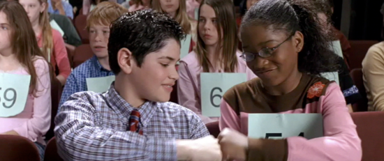 Cole Smithey - Reviews: AKEELAH AND THE BEE