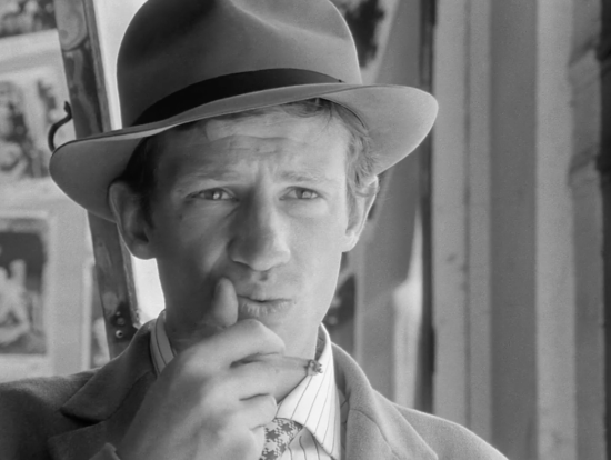 Cole Smithey - Capsules: BREATHLESS — THE CRITERION COLLECTION